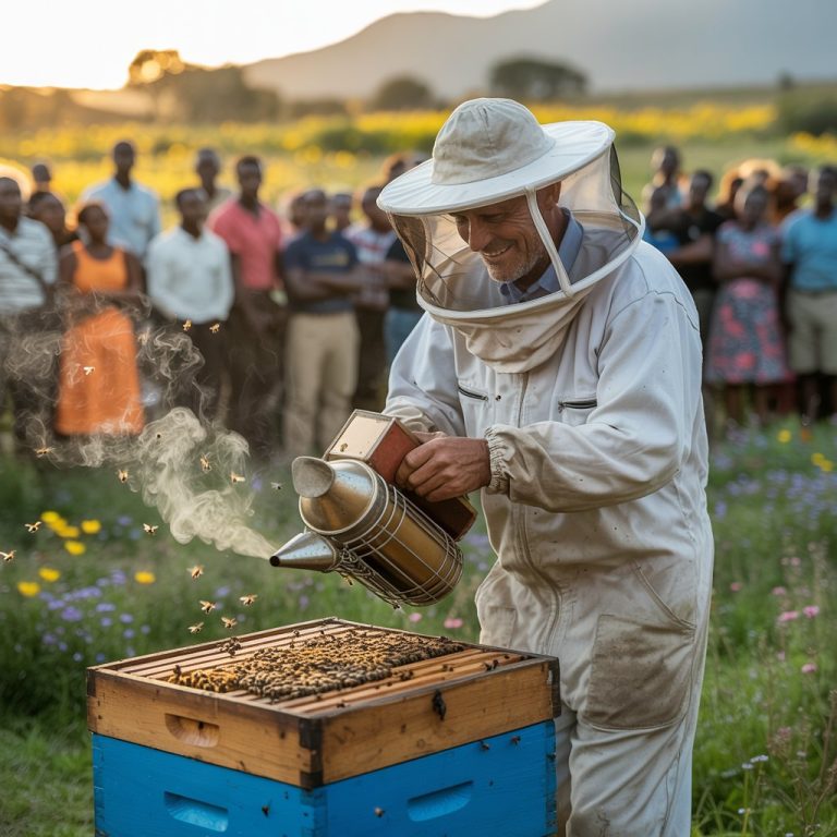 The Apiary Project – Promoting beekeeping in South Africa, dedicated to ...